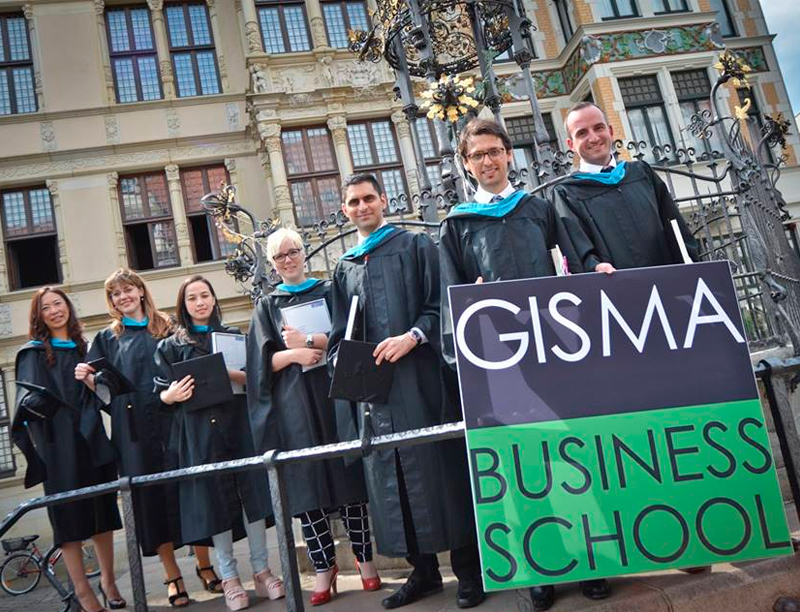 GISMA BUSINESS SCHOOL -ESTUDIAR EN EL EXTRANJERO