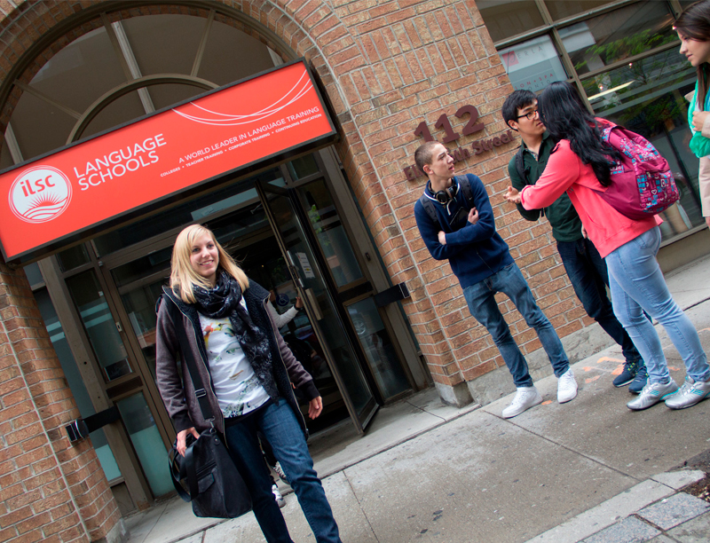 ILSC Language Schools - ESTUDIAR EN EL EXTRANJERO