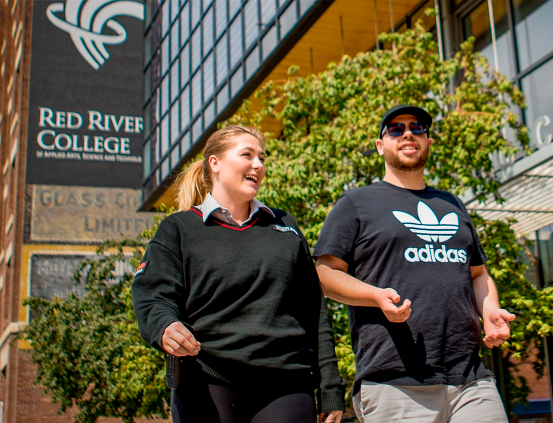 Red River College Polytechnic | MEXICANADÁ