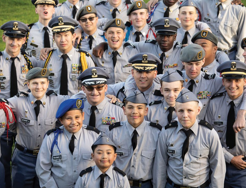 ARMY AND NAVY ACADEMY - ESTUDIAR EN EL EXTRANJERO